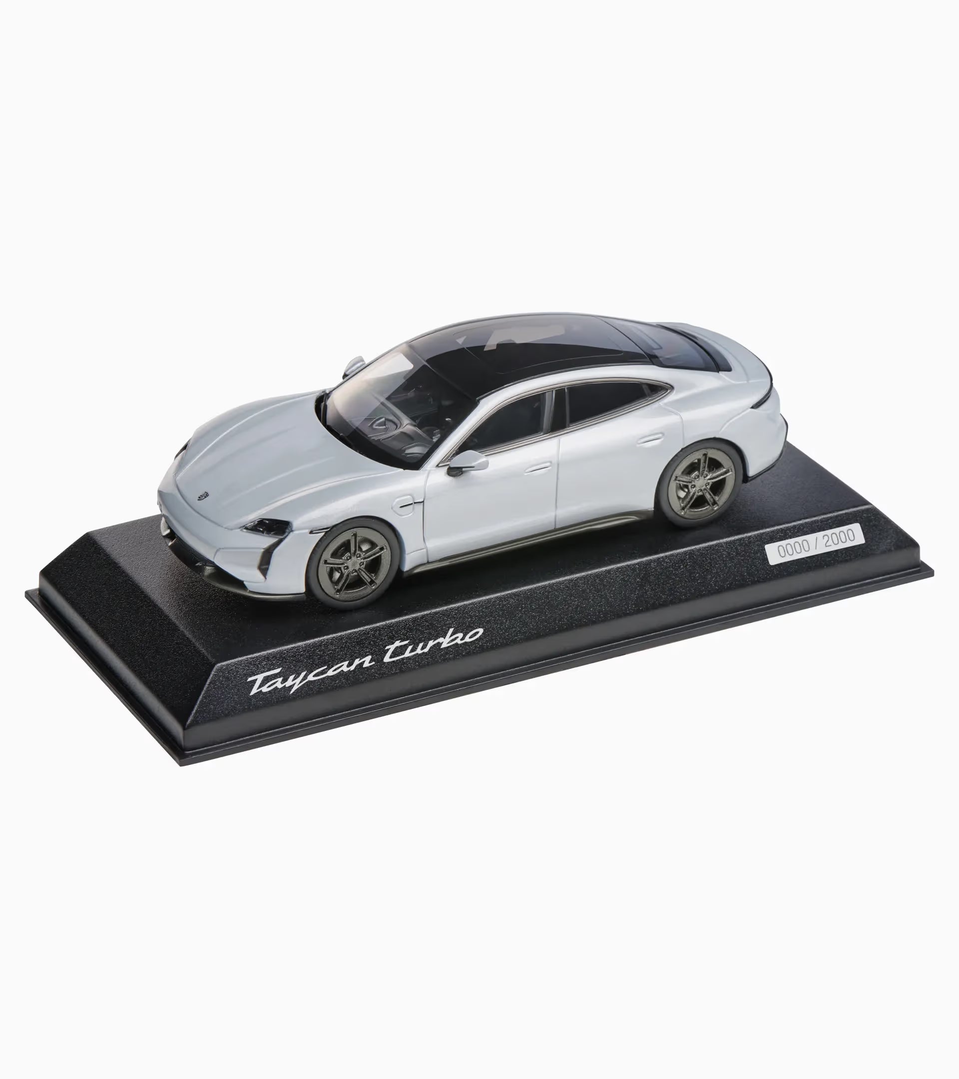 Porsche Taycan Turbo (J1) – Boutique Porsche - Groupe Lauzon